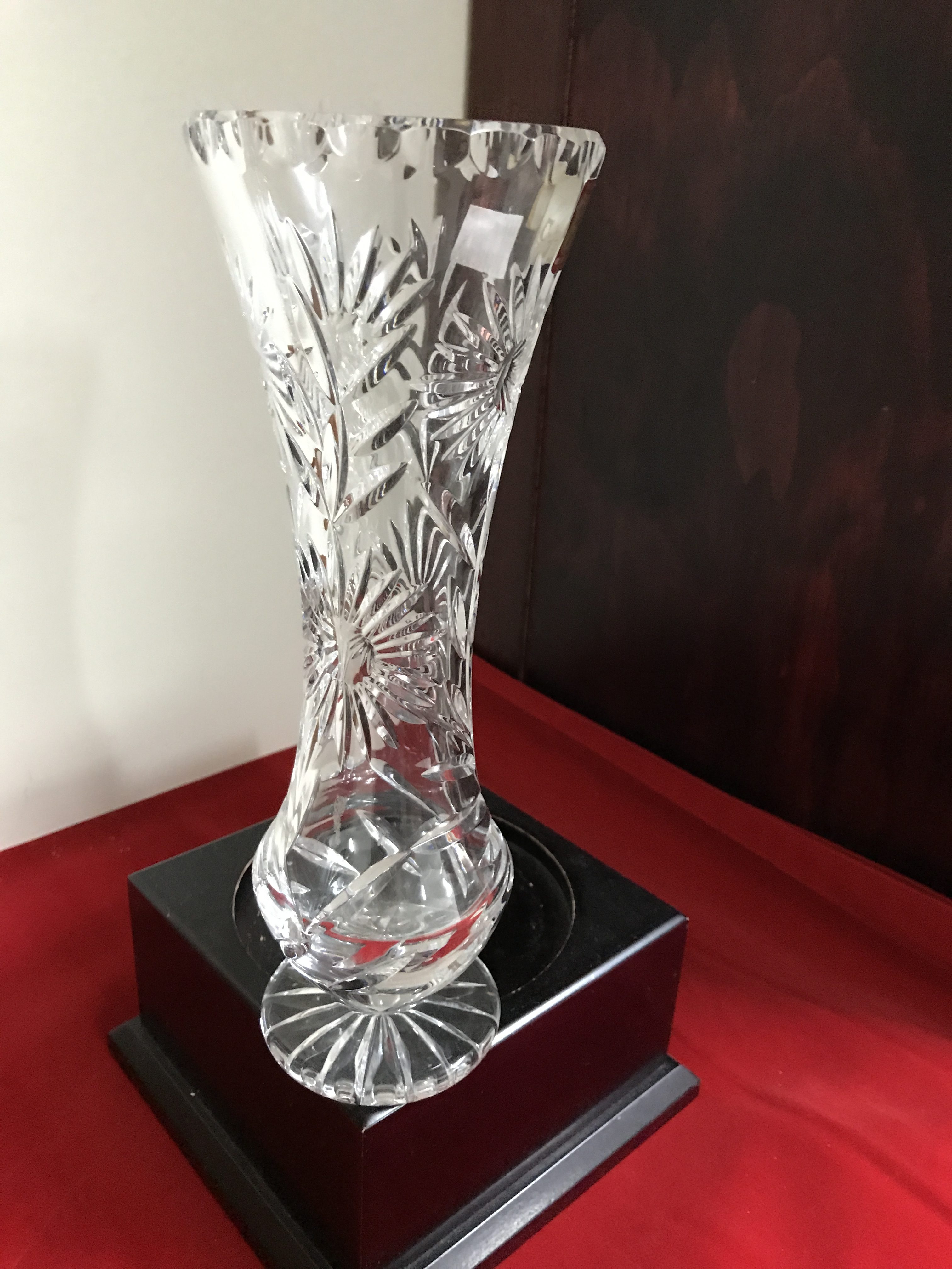 Smooth Cut Crystal | Ruckl Singapore Pte Ltd